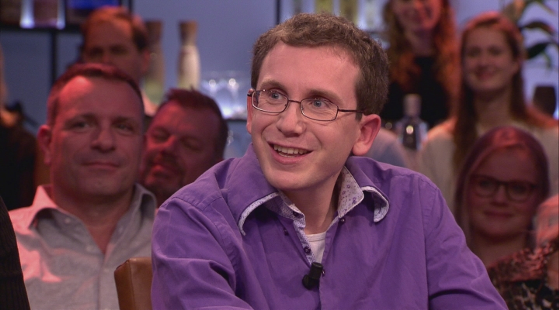 Nabellen met... Chris Verlaan - Pauw - BNNVARA